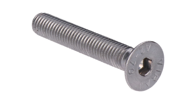 nerezový šroub, zapuštěná hlava, imbus, M5 x 25 | EUROBYT CB s.r.o.