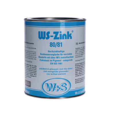 zinková barva WS-Zink® 80/81 | EUROBYT CB s.r.o.